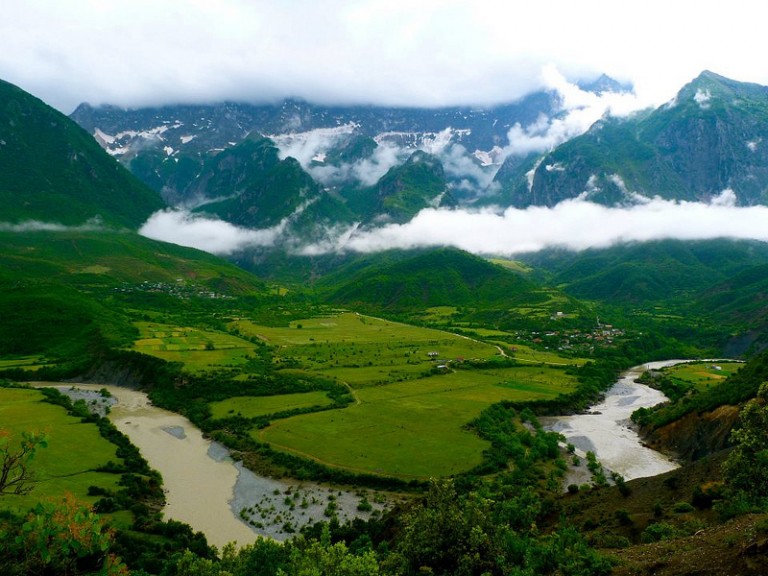 Kune & Vain Lagoon | Explore Albania