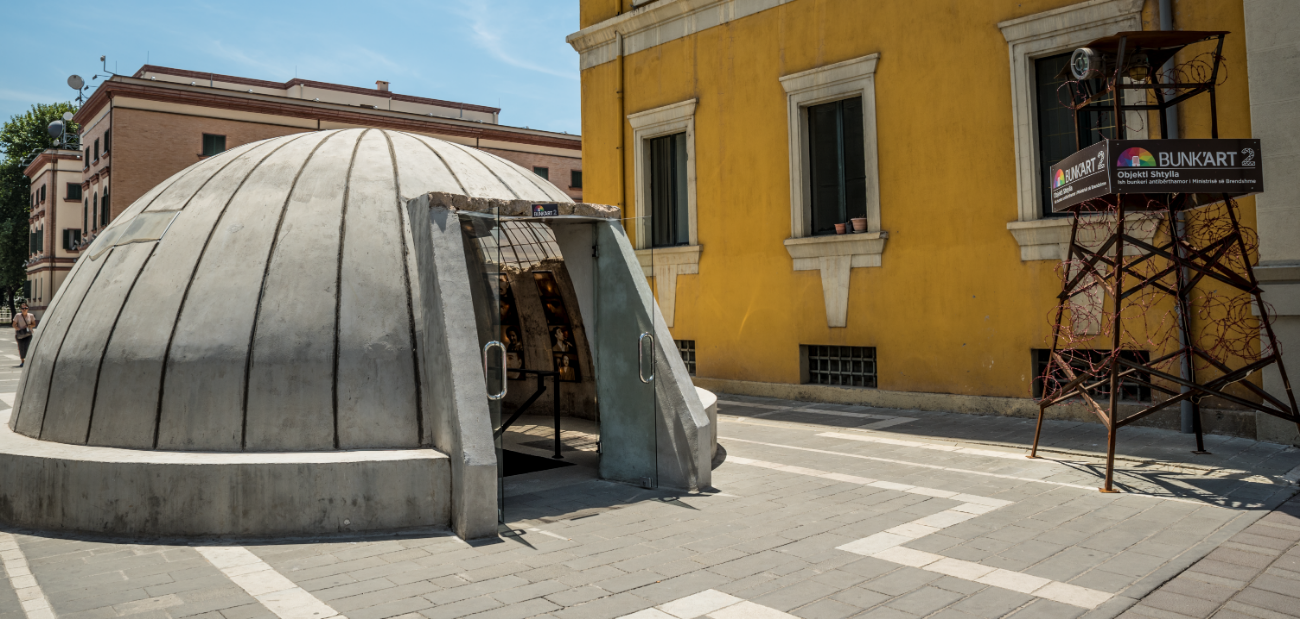 Bunk’Art 2 | Explore Albania